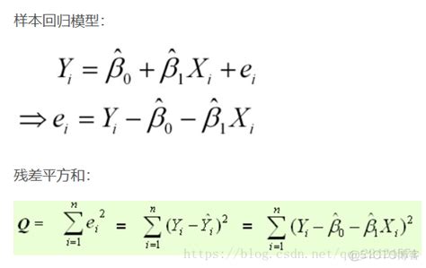 最小二乘法拟合python 最小二乘法拟合步骤mob64ca140f67e3的技术博客51cto博客 最小二乘法拟合python 最小二乘法拟合步骤mob64ca140f67e3的技术博客51cto博客