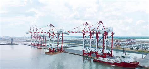 Đại lý hải quan Cảng Quốc Tế Long An