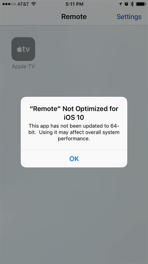 IOS Warns Users When Opening Legacy Apps Not Encoded In Bit AppleInsider