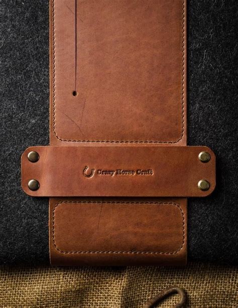 Fundas Para Computadoras Cuero Verde Funda De Piel