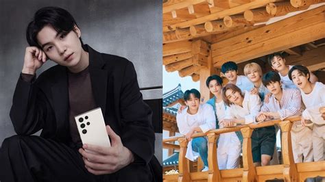 BTS’ Suga and Stray Kids to attend Samsung Electronic's Galaxy Unpacked ...