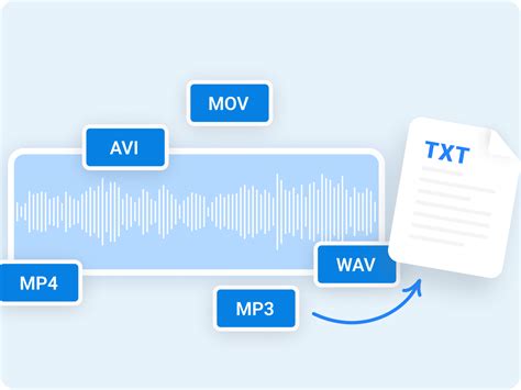 Transcribe Audio and Video to Text: Accurate and Fast
