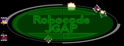 Robocode With JGAP