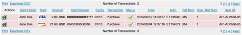Woocommerce First Data Payeezy Documentation Woocommerce