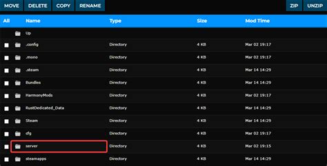 How To Reset Your Rust World Playerdata Knowledgebase Shockbyte