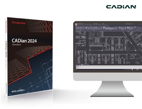 인텔리코리아 국산 cad sw ‘캐디안 최신판 출시