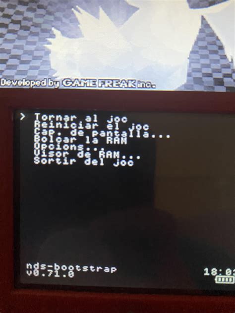 The Twilight Menu Options Menu Is In A Different Language R 3dspiracy