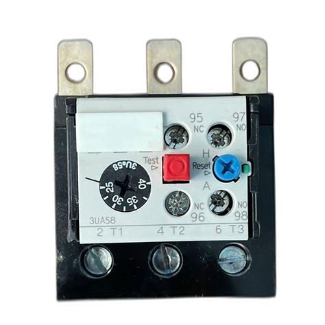 Siemens Overload Relay Latest Price Dealers And Retailers In India