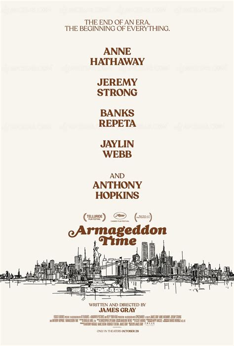 Tr Iler De Armageddon Time James Gray La Familia Trump Y Ee Uu