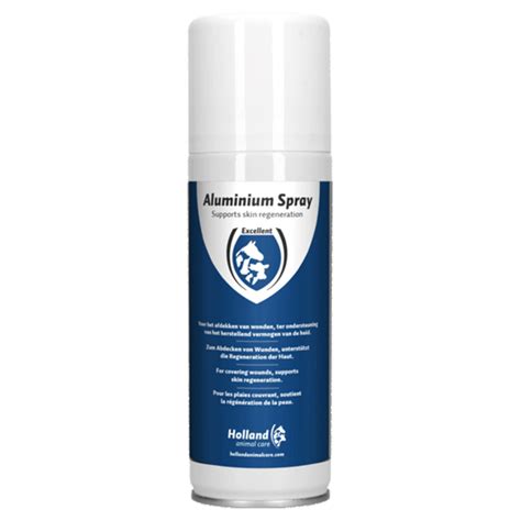 Aluminium Spray