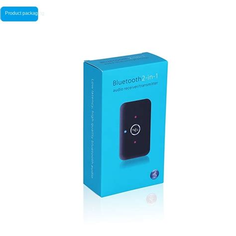 B6 Bluetooth Adapter Two In One Bluetooth 4 0 Rece Grandado