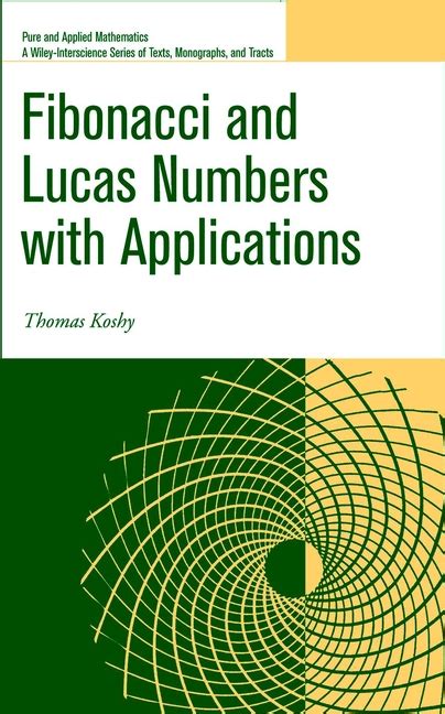 Fibonacci And Lucas Numbers With Applications