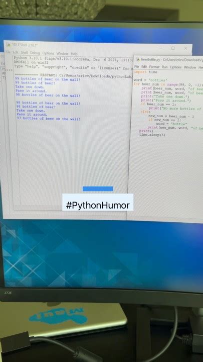 Eric E Villagomez Msit Csm Pmp Itil On Linkedin Python Growthmindset