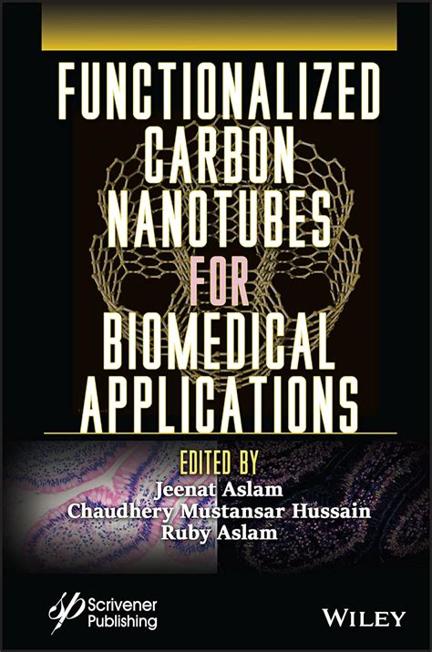 Amazon Functionalized Carbon Nanotubes For Biomedical Applications Aslam