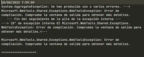 Error To Publish My Webapplication To Remote Rdotnet