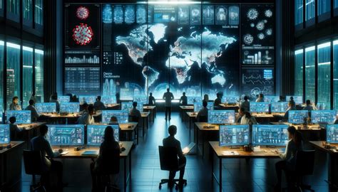 Harnessing Ai In Global Health Preventing Crises