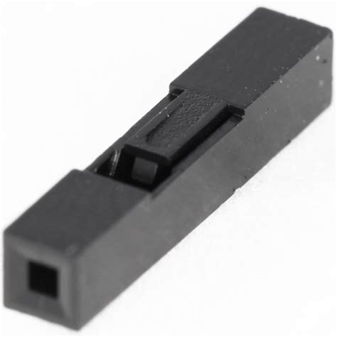 1 Pin Dupont Style Connector Housing Protostack