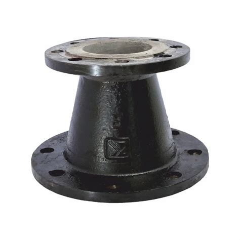 Ductile Iron Double Flange Concentric Reducer At Kotda Sangani Id 2853399990762