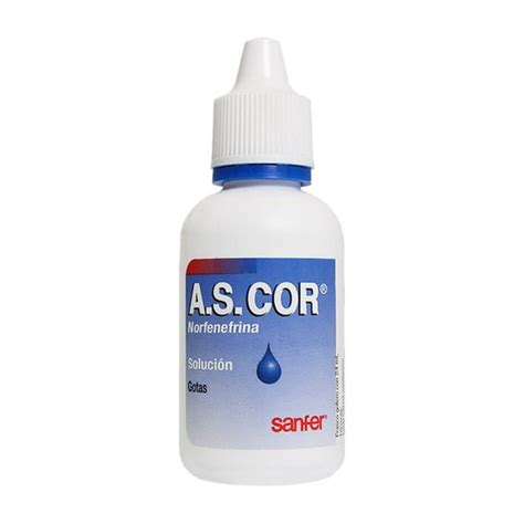 Solución Ascor Gotas 24 Ml A Precio De Socio Sams Club En Línea