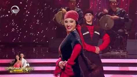 ლეონორ როტესი და საბა დევდარიანი „ზეკარი“ Youtube