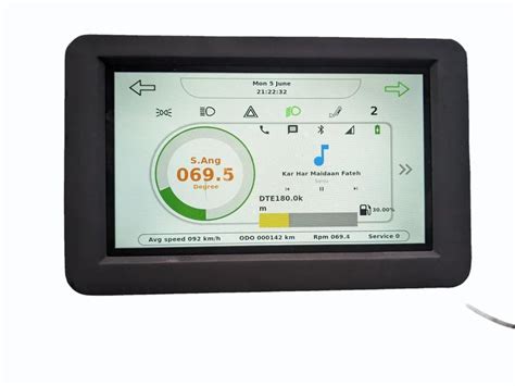 Digital Instrument Cluster At ₹ 3000piece Instrument Panel Cluster