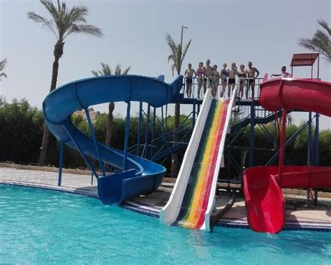 فندق تيفولي أكوا بارك شرم الشيخ Tivoli Hotel Aqua Park Sharm El