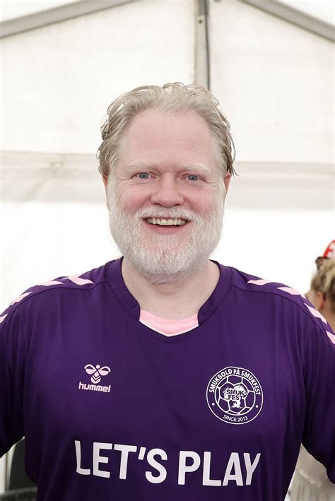 Esben Dalgaard Er Afklaret Med Kræften Jeg Vil Ikke Bekymre Mig Om I Morgen