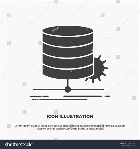 Algorithm Chart Data Diagram Flow Icon Stock Vector Royalty Free 1248111382 Shutterstock