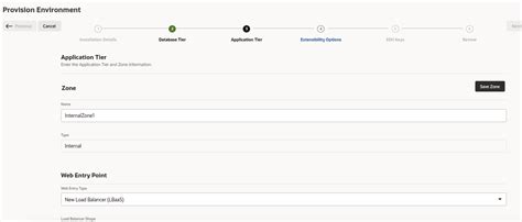 Oracle Ebs Lift And Shift From On Premises To Oracle Cloud Oci Using Ebs Cloud Manager Part 2