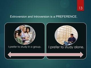 Introvert Vs Extrovert PDF