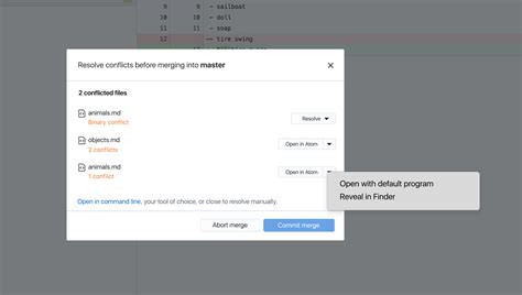 Cannot See All Conflicts · Issue 6213 · Desktopdesktop · Github