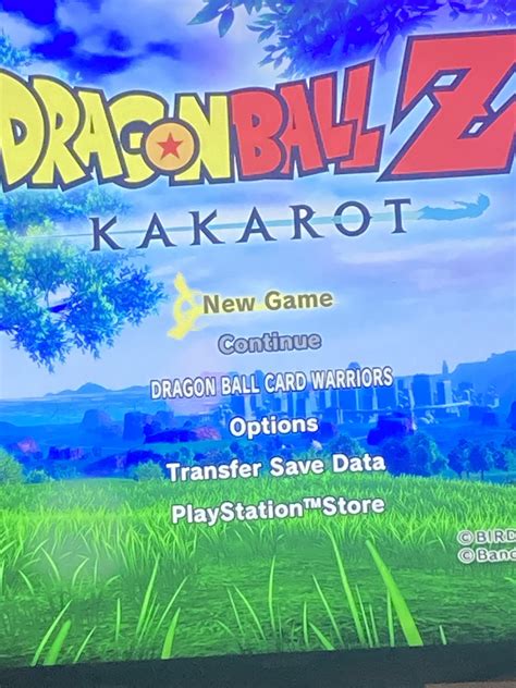i lost all my save data r kakarot