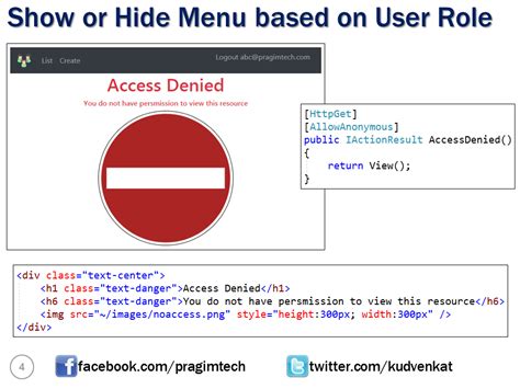 Sql Server Net And C Video Tutorial Show Or Hide Navigation Menu