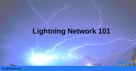 Bitcoin Lightning Network