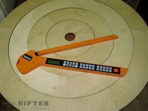 Laser Caliper Ritm Industry