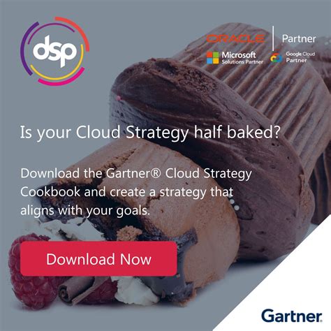 Daniel Yarwood On Linkedin Gartner Cloud Strategy