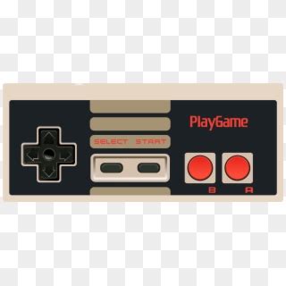 Nes Controller PNG Transparent For Free Download PngFind