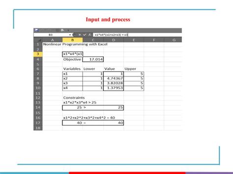 Classification Of Optimization Techniques Pdf Computer Software And Applications Computing