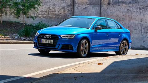 Audi S Sedan Review Drive