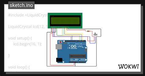 Dhafa Maulana Al Gani Wokwi Esp32 Stm32 Arduino Simulator