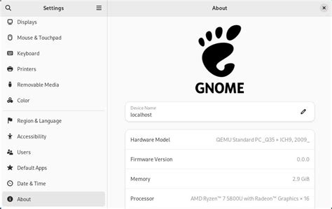 Gnome 44 Release Overview Of Its Features And Enhancements