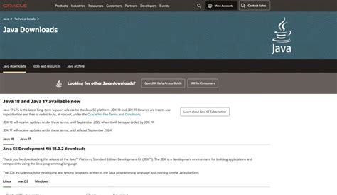 How To Install Update And Uninstall Java Development Kit Jdk Modern Technologist