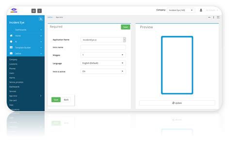 App Intro