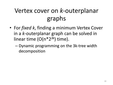 Ppt Minimum Vertex Cover In Rectangle Graphs Powerpoint Presentation