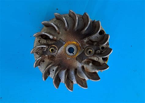 Echo Cs 4400 Flywheel Chainsaw Parts World