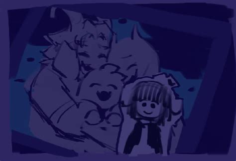 This Is What A Self Insert Really Looks Like Teaser For A Short Comic