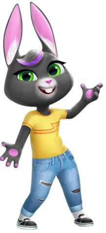 Becca Sparkles | Talking Friends Wiki | Fandom