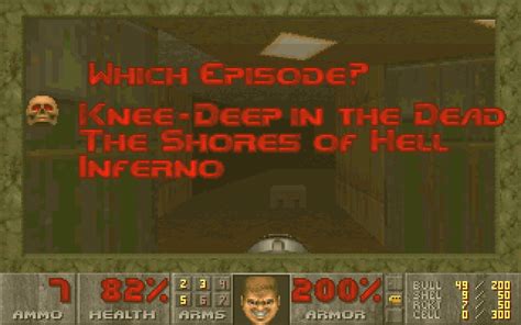 Dosbox Doom Id Software Free Download Borrow And Streaming Internet Archive