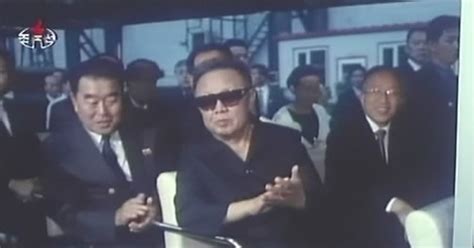 김정일 중국 방문