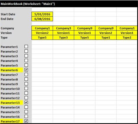 Vba Copypaste Data From Multiple Data Workbooks To A Single Main Workbook Based On A